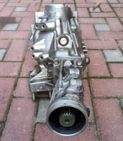 3610048052 Toyota раздатка (коробка раздаточная)