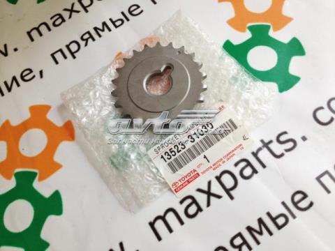 1352331030 Toyota звездочка привода распредвала двигателя (Нижняя)
