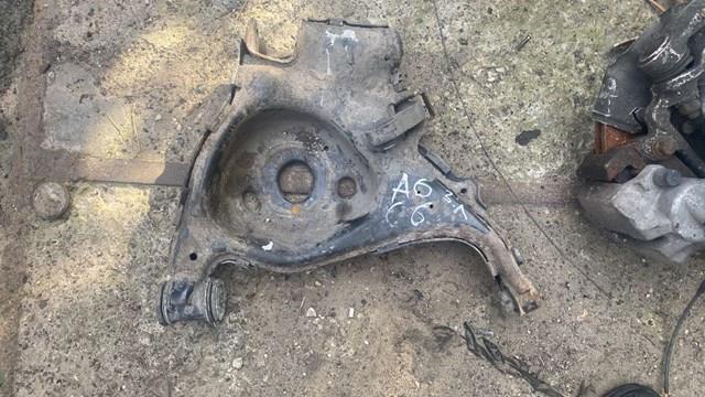 4F0505311M VAG Рычаг задней подвески нижний левый