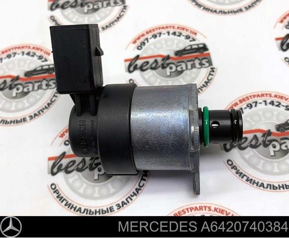 A6420740384 Mercedes | Клапан регулировки давления (редукционный клапан ...