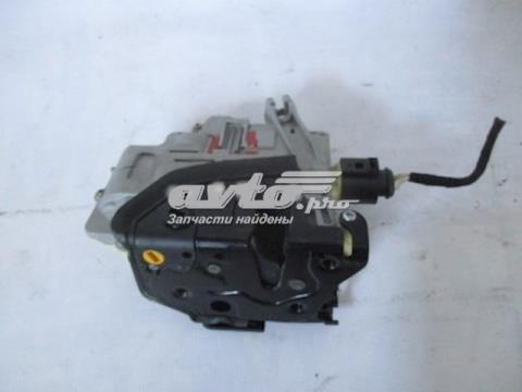3C4839015A VAG замок задней двери левой