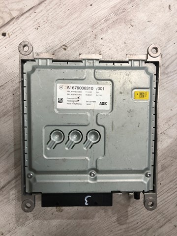 A1679006310 Mercedes купить недорого