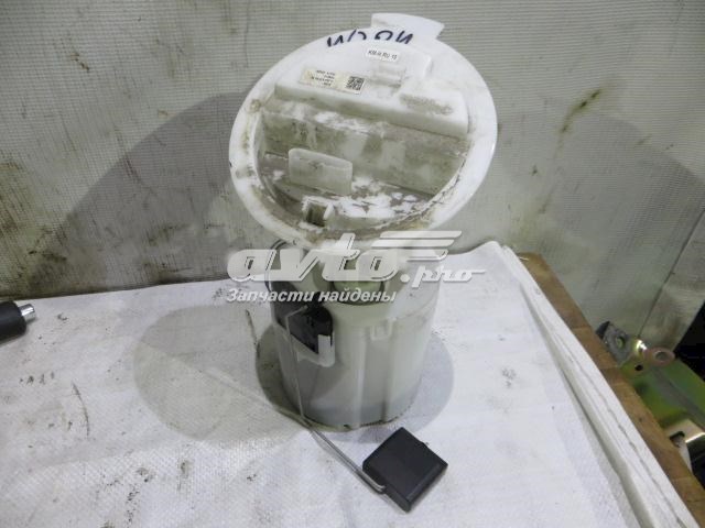 A2124701394 Mercedes бензонасос