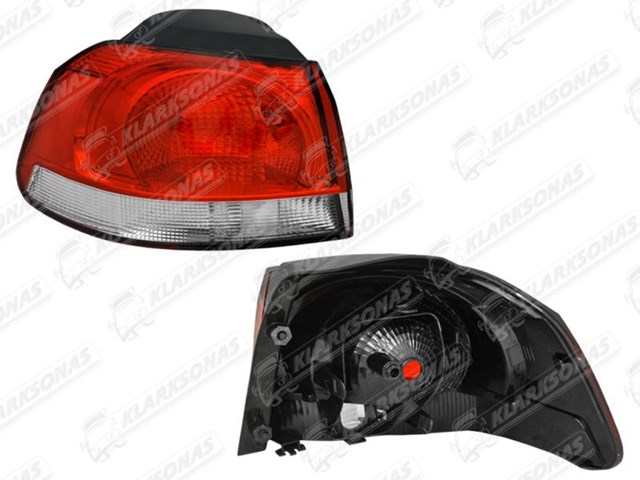 5K0945095E VAG фонарь задний левый внешний