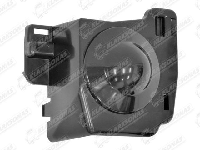 8W0807820 VAG накладка бампера