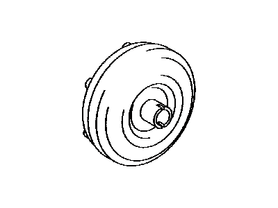 3200012460 Toyota Гидротрансформатор АКПП