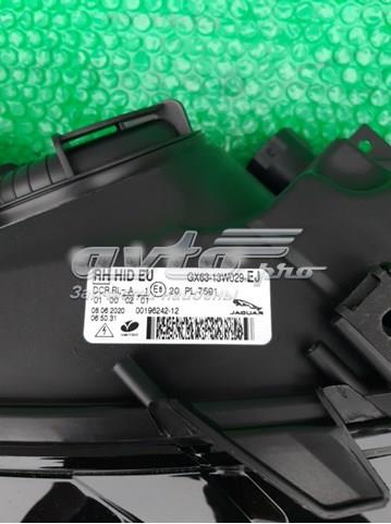 T2H35335 Jaguar фара, оригинал