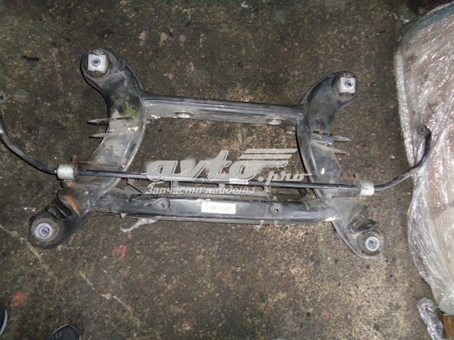 A2043500141 Mercedes балка задней подвески (подрамник)