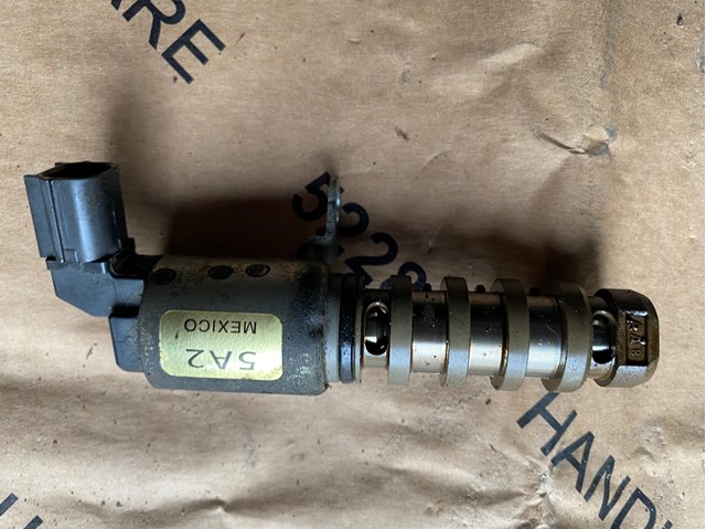 158305A2A01 Honda клапан электромагнитный положения (фаз распредвала ...