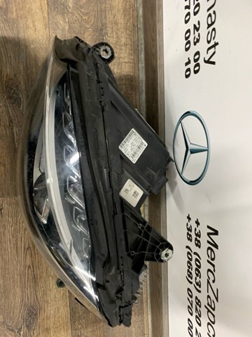 A2059067303 Mercedes фара левая