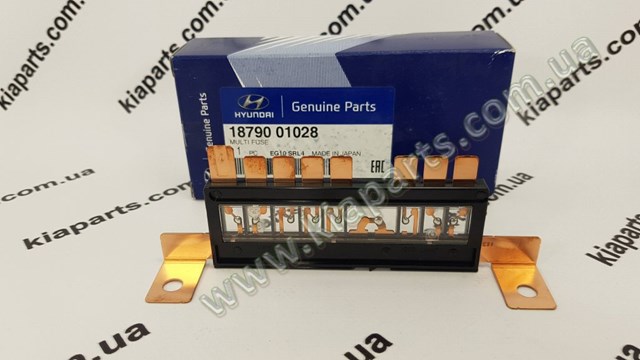 1879001110 Hyundai/Kia Предохранитель