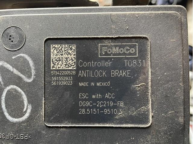 DG9C2C219FB Ford сравнить цены на Автопро