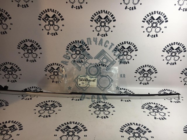 87772C1000 Hyundai/Kia накладка крыла переднего правого