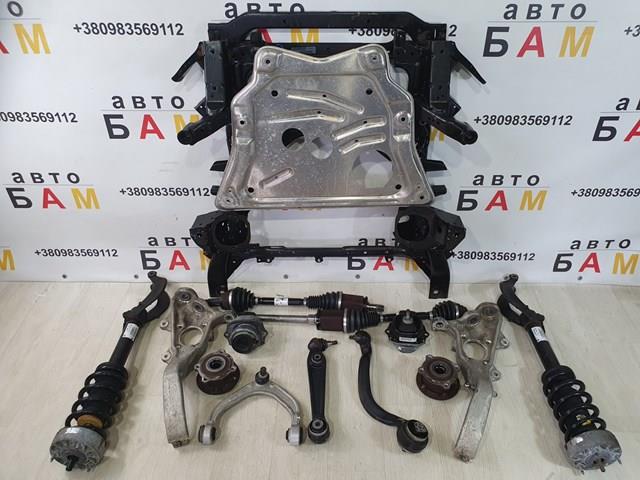 31126851592 BMW вилка амортизатора переднего нижняя правая