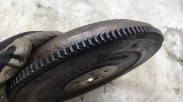 93186460 Opel маховик двигателя