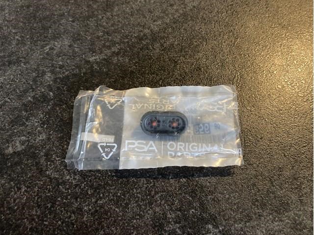 9840865680 Peugeot/Citroen клапан