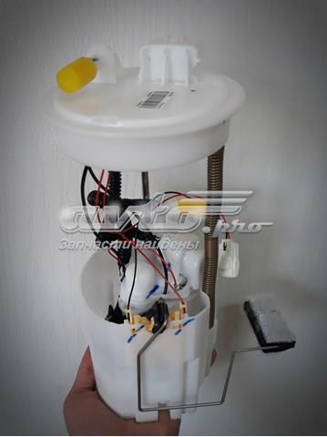 170404ED1A Nissan насос паливний