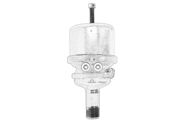 99446699 Iveco гидроаккумулятор тормозной системы