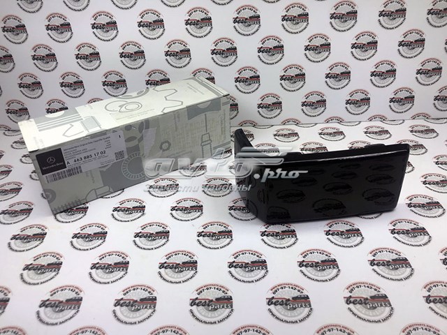 A4638851702 Mercedes | купить на Avto.pro