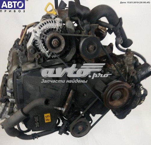 3SGE Toyota двигатель celica st184 привезён из японии