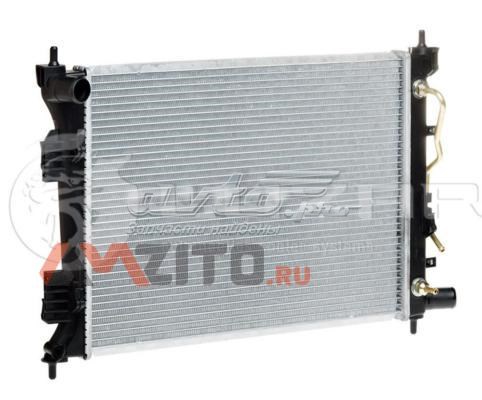 253102V450 Hyundai/Kia Радиатор охлаждения двигателя