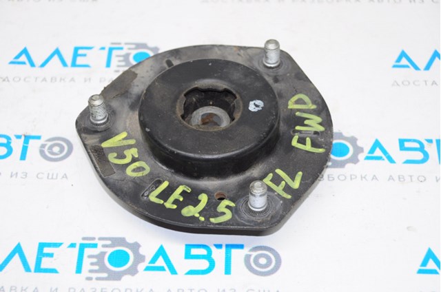 4860906260 Toyota опора амортизатора переднего