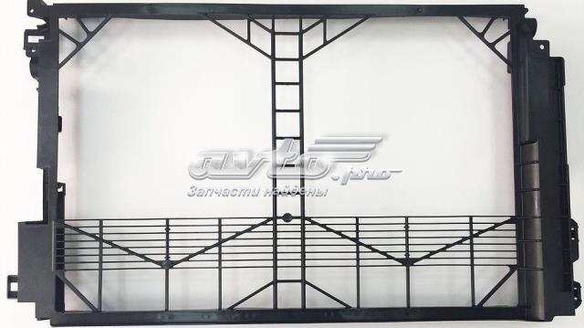 23373821 General Motors Суппорт радиатора в сборе (монтажная панель ...