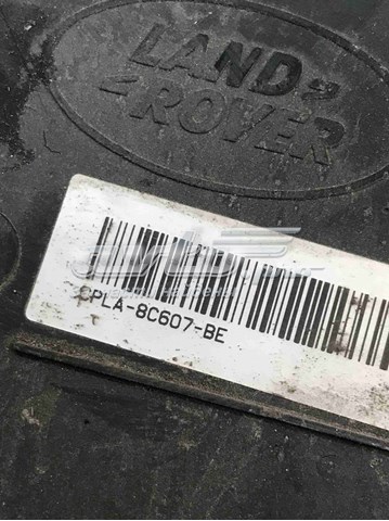 LR048176 Land Rover диффузор радиатора охлаждения, в сборе с мотором и