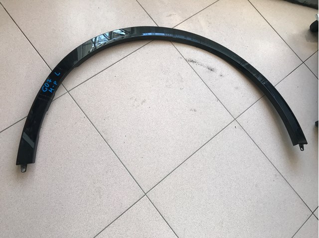 51779478303 BMW Расширитель (накладка) арки переднего крыла левый