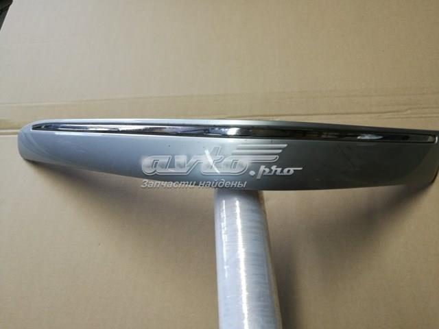 A 210 885 1521 Mercedes накладка бампера переднего левая