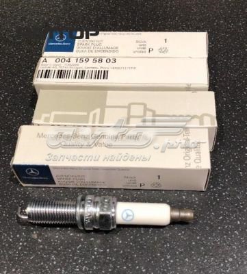 A0041595803 Mercedes свечи