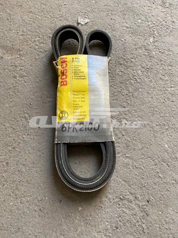 6PK2100 Bosch ремень генератора