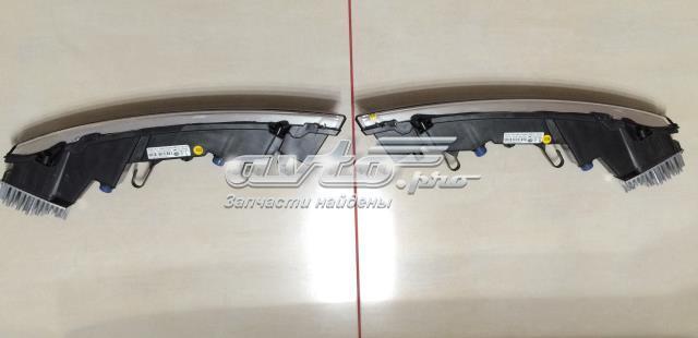 95863118141 Porsche габарит (фонарь передний нижний левый)