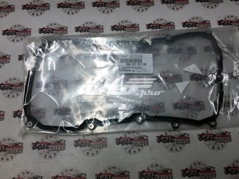 95832137100 Porsche прокладка поддона акпп/мкпп