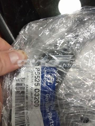 86525-D3200 Hyundai/Kia заглушка (решетка противотуманных фар бампера ...