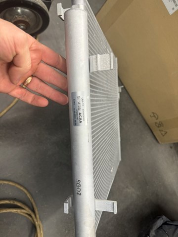 97606G6000 Hyundai/Kia радиатор кондиционера koyo