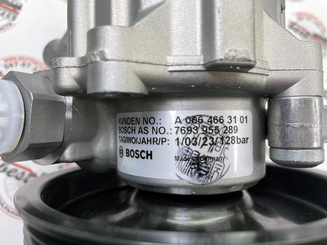 A0064663101 Mercedes насос гидроусилителя руля (гур)