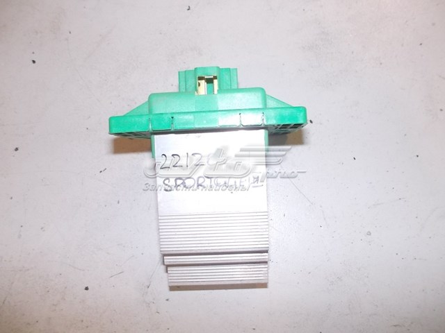 972353SAA0 Hyundai/Kia резистор (сопротивление вентилятора печки (отопителя