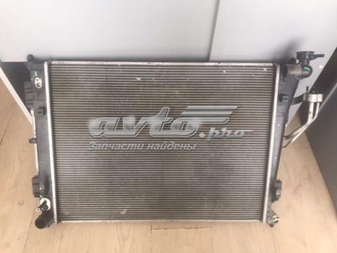 253103R501 Hyundai/Kia радиатор