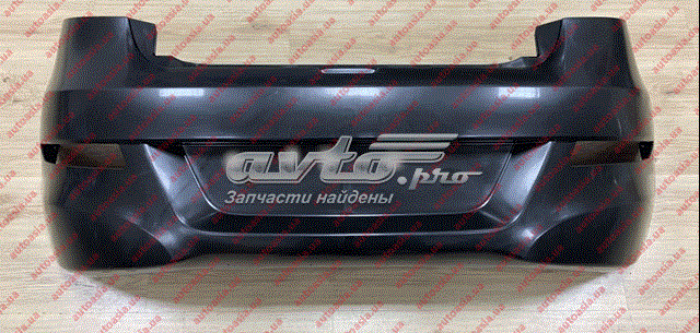 J15-2804500-DQ Chery бампер задний