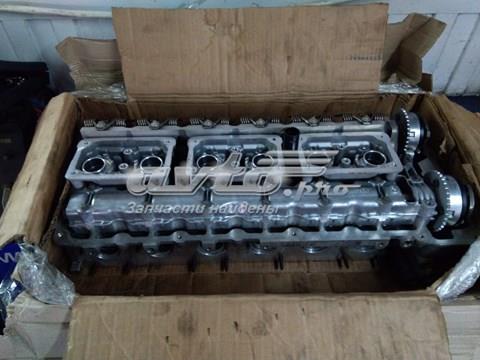 11127624429 BMW головка блока цилиндров