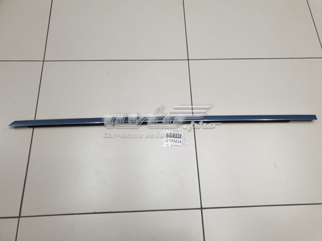 A2226900580 Mercedes молдинг стекла передний левый