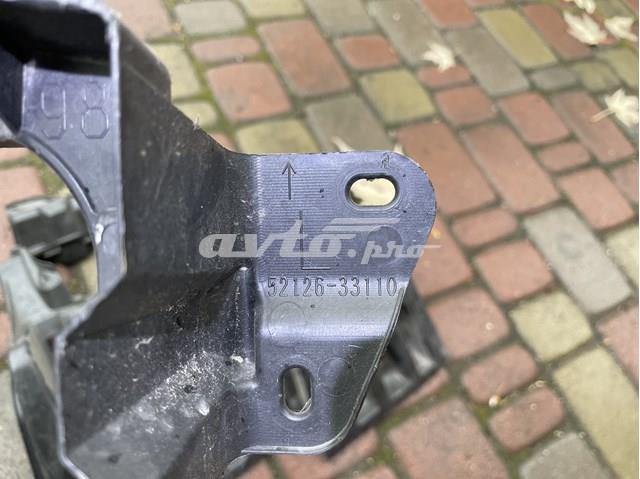 5212633110 Toyota кронштейн задней противотуманной фары левый