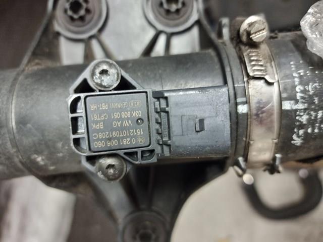 03K906051 VAG датчик давления наддува