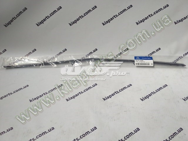 861394H000 Hyundai/Kia кронштейн молдинга лобового скла правий
