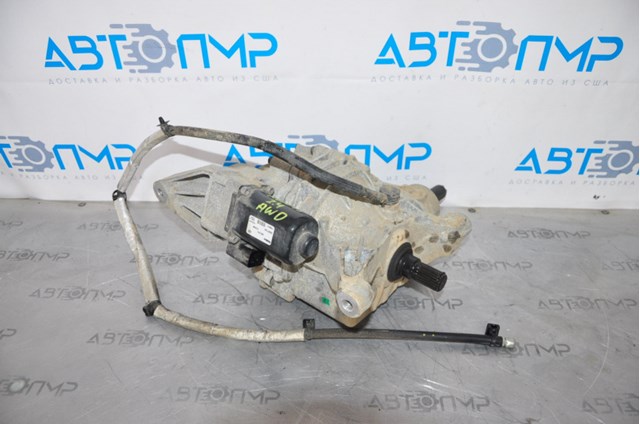 68580869AA Chrysler Редуктор задний