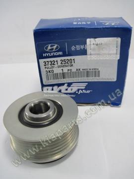 3732125201 Hyundai/Kia шкив генератора
