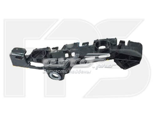 Consola do pára-choque dianteiro direito para Volkswagen Passat A32 ...