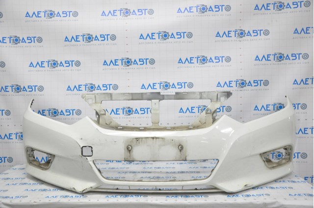 620229HS2H Nissan бампер передний 2016-18