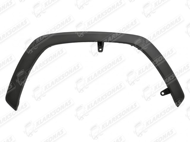 756010R090 Toyota Расширитель (накладка) арки переднего крыла правый